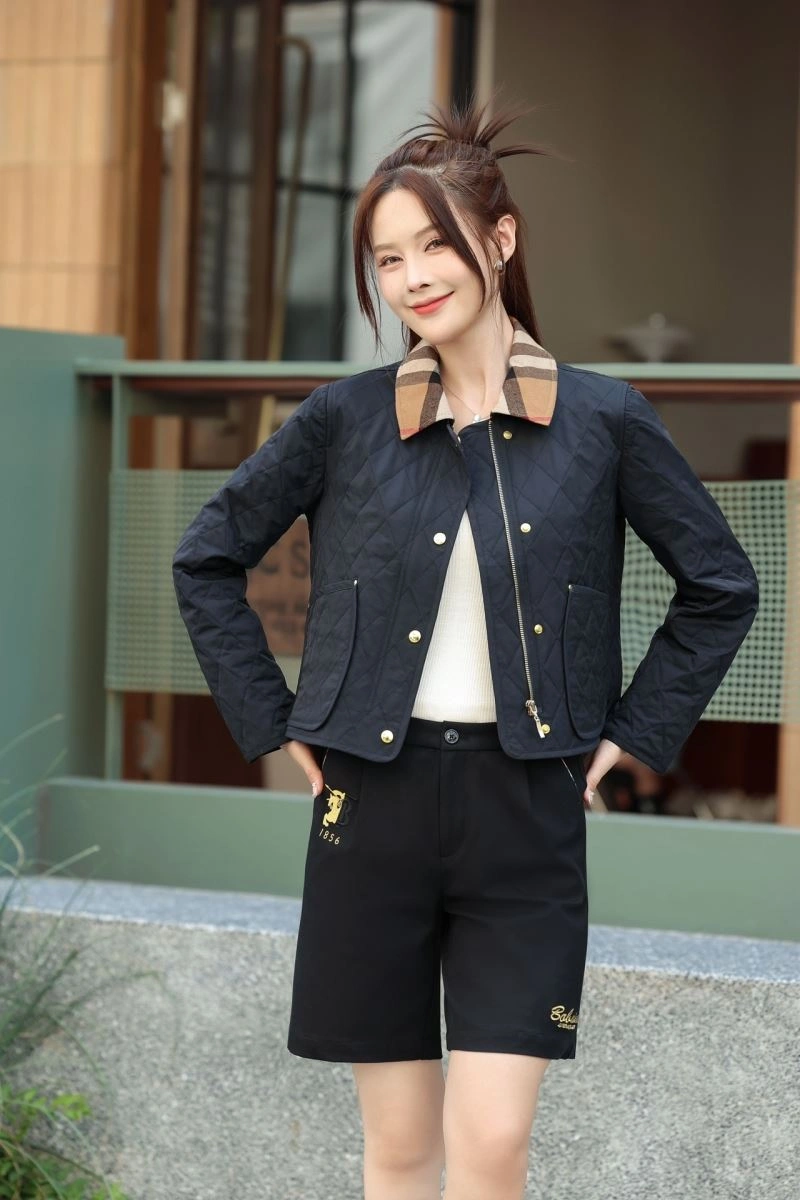Indistinguishable Burberry Outwear