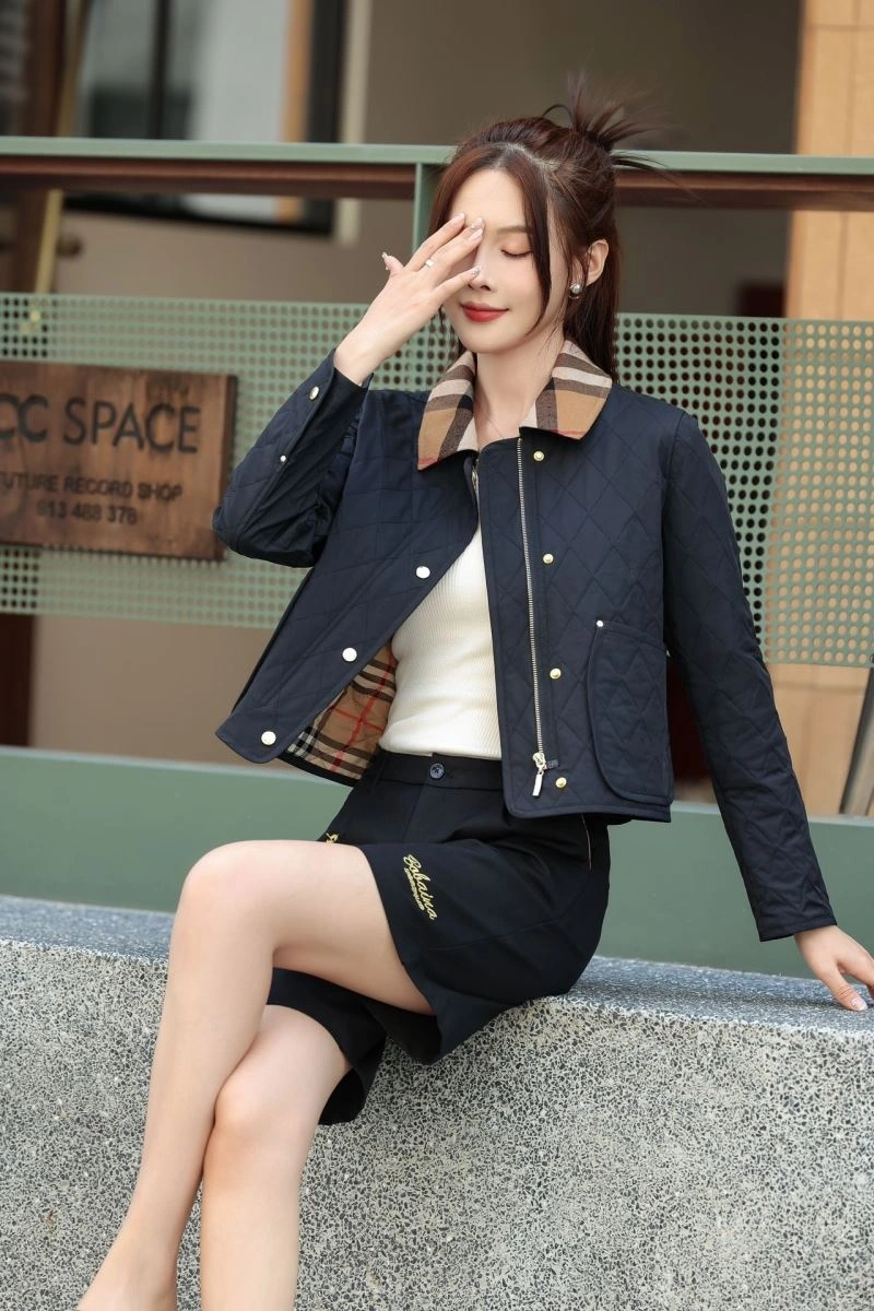 Indistinguishable Burberry Outwear