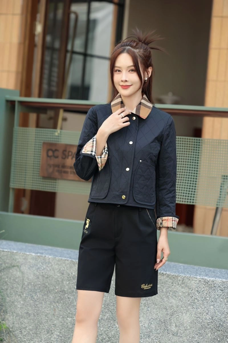 Indistinguishable Burberry Outwear