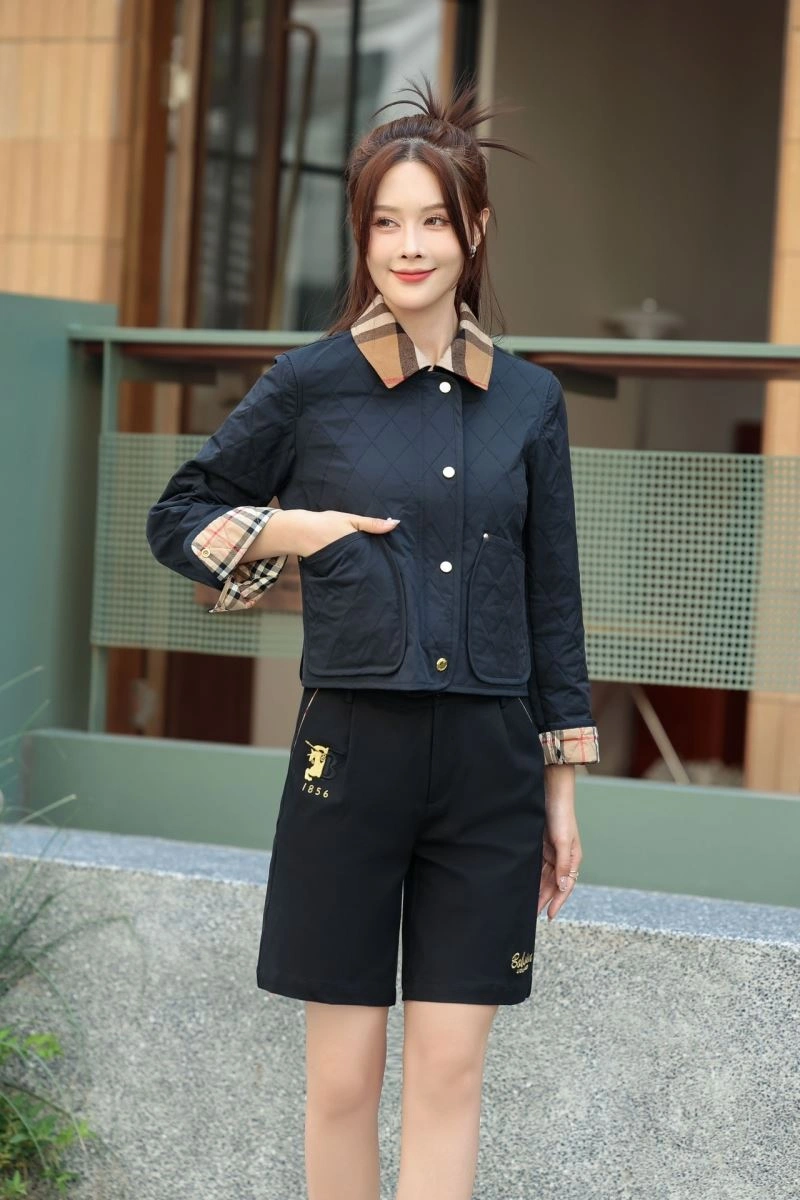 Indistinguishable Burberry Outwear