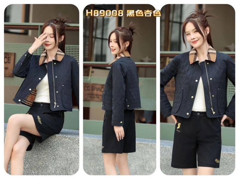 Indistinguishable Burberry Outwear