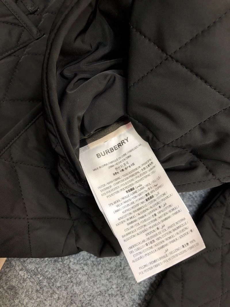 1:1 copy Burberry Outwear