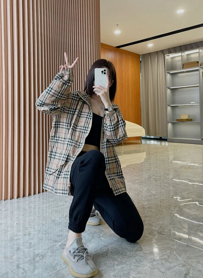 Exact replica Burberry Outwear