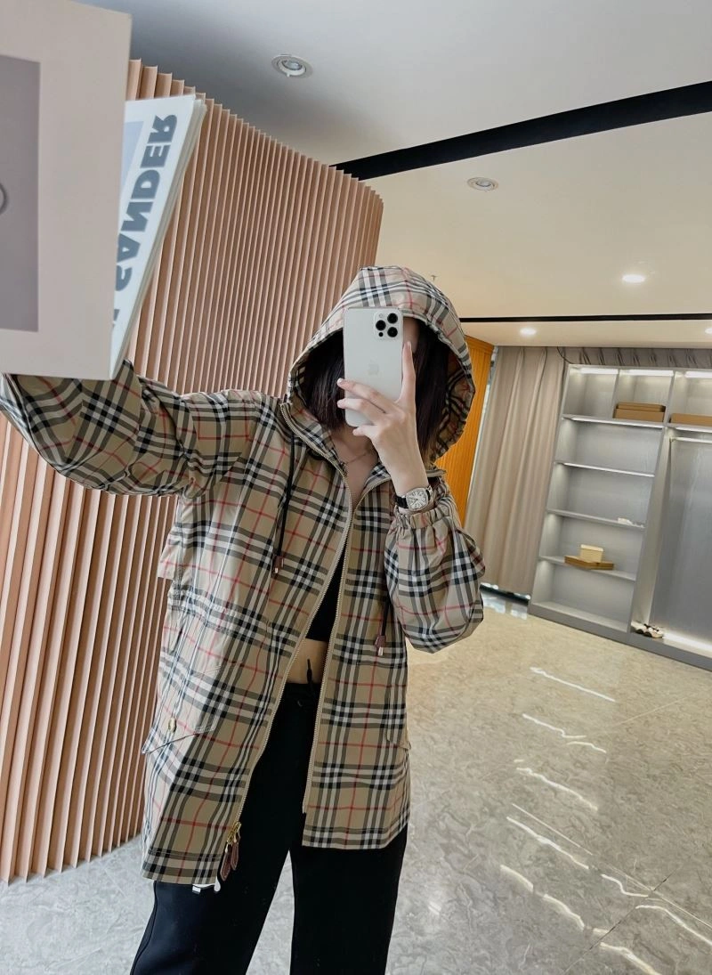 Exact replica Burberry Outwear