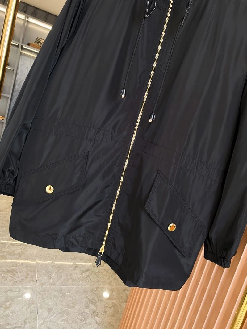 Brand-authenticated Burberry Outwear