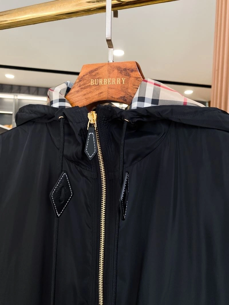 Brand-authenticated Burberry Outwear