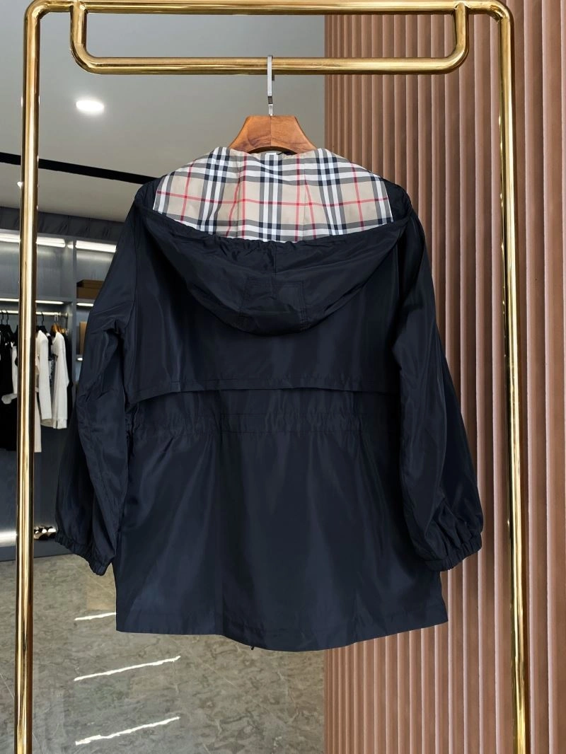 Brand-authenticated Burberry Outwear