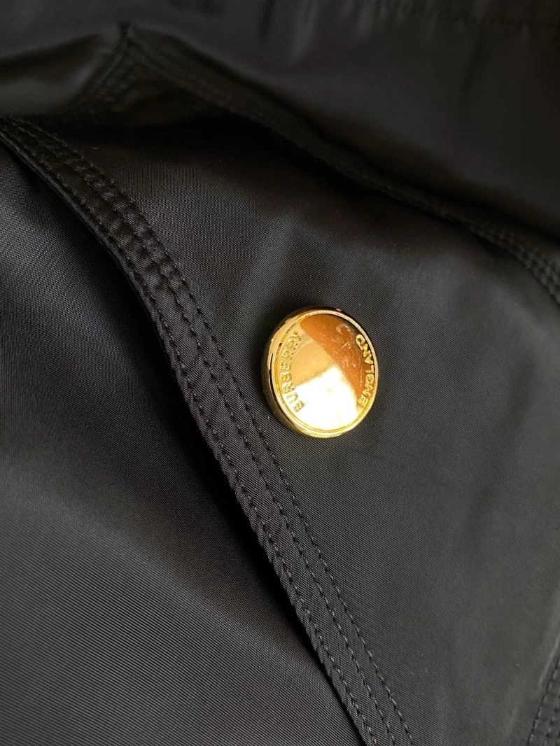 Brand-authenticated Burberry Outwear