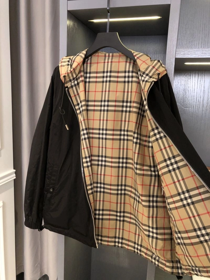 High fidelity Burberry Outwear