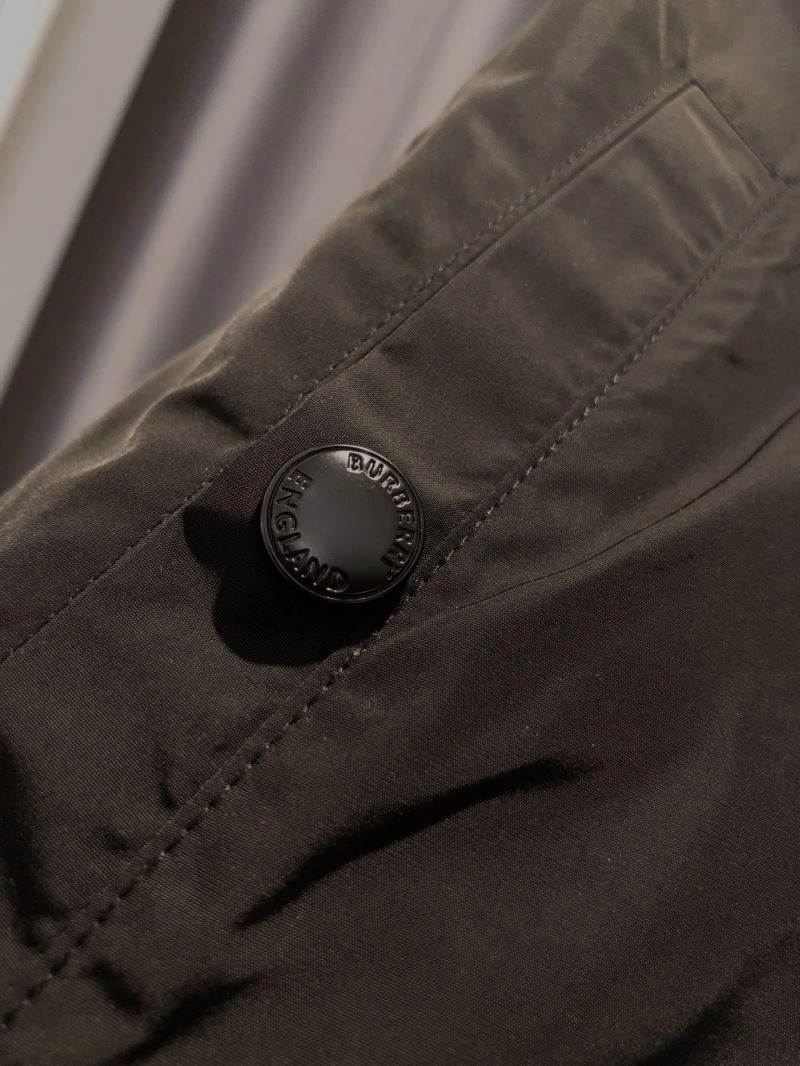 High fidelity Burberry Outwear