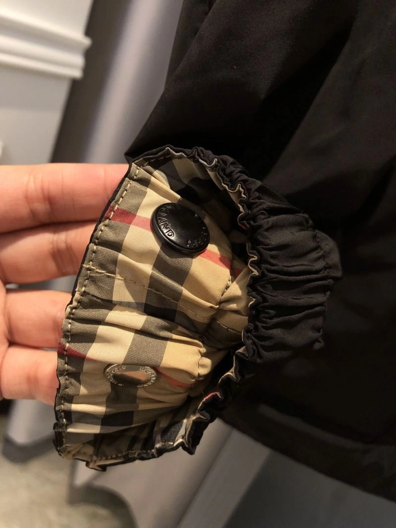 High fidelity Burberry Outwear