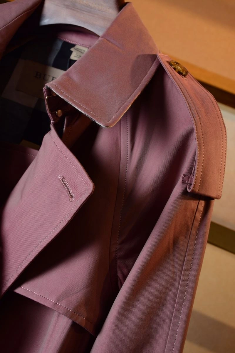 Exact replica Burberry Outwear