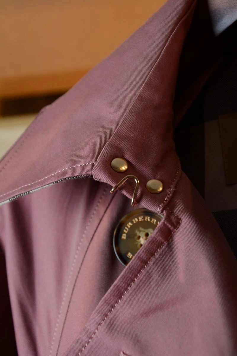 Exact replica Burberry Outwear