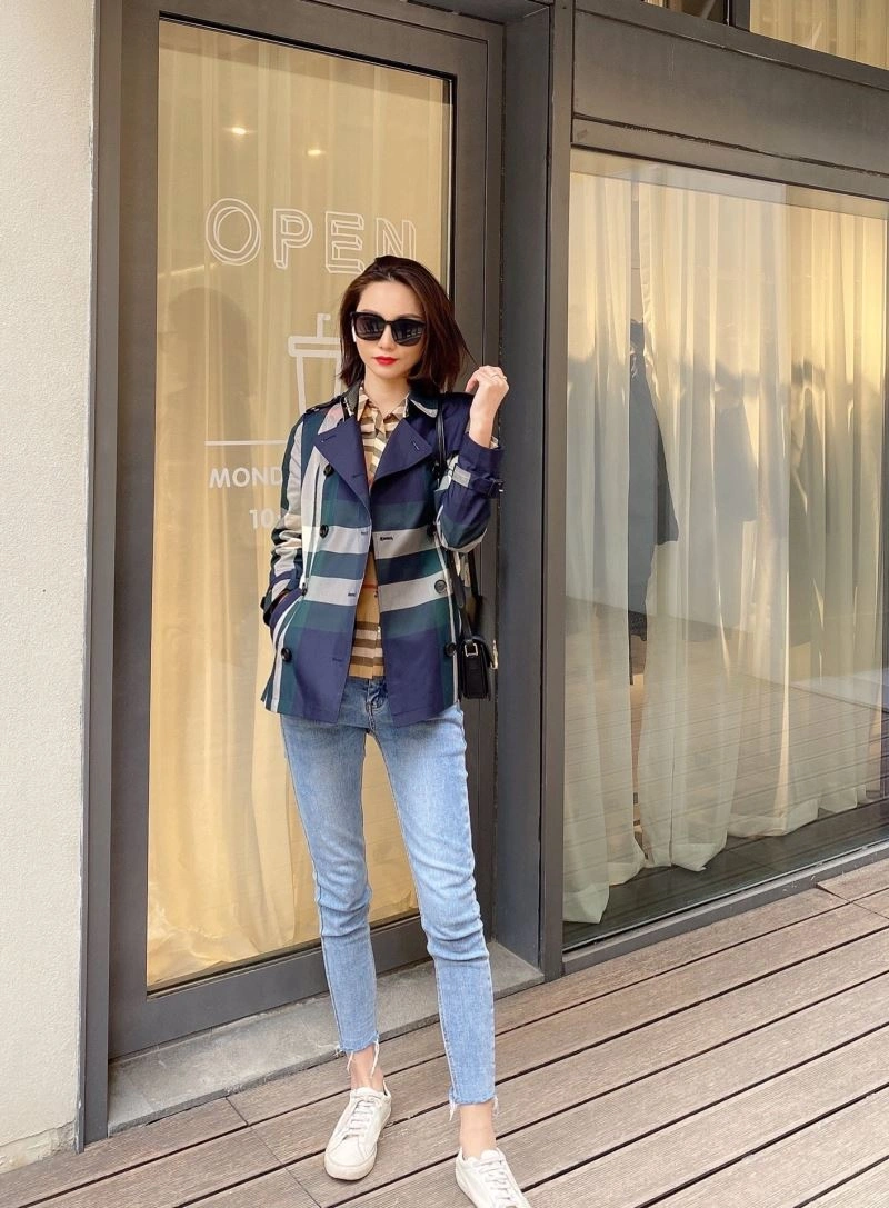 Real Burberry Outwear