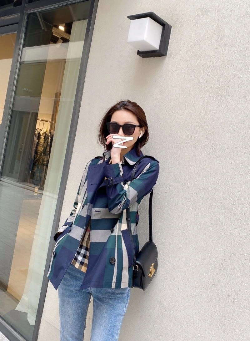Real Burberry Outwear