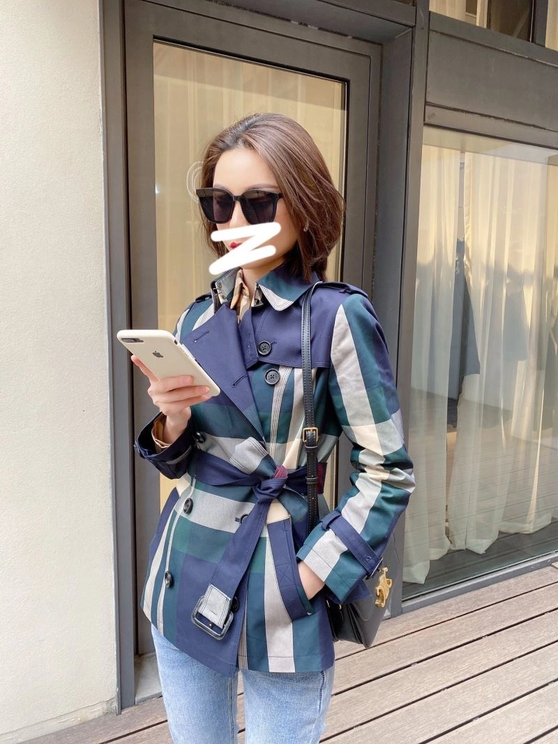 Real Burberry Outwear