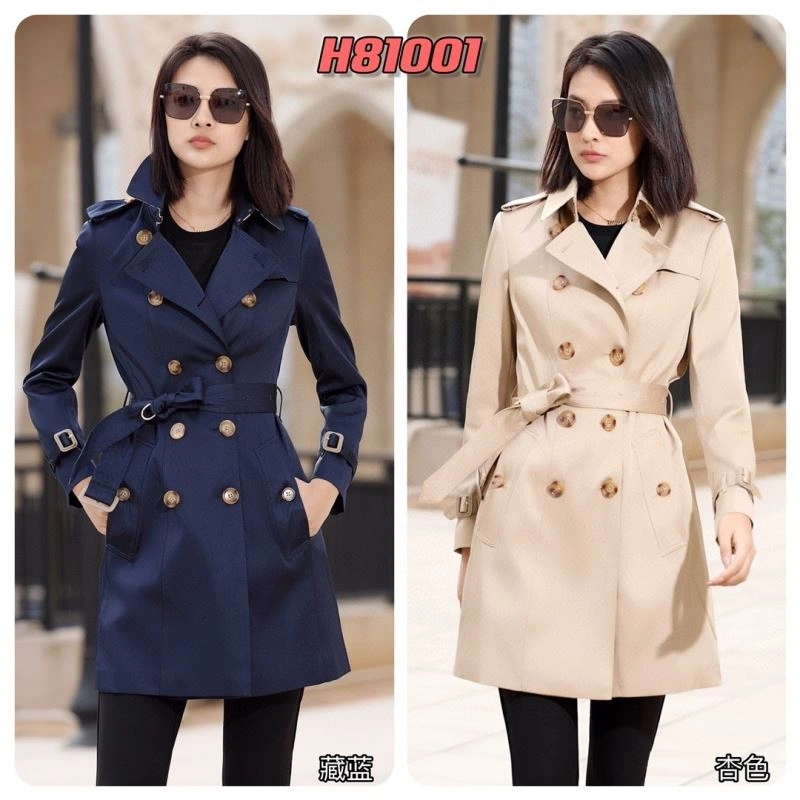 Real Burberry Outwear
