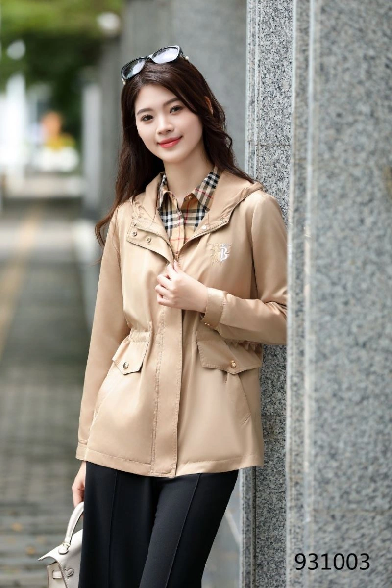 Genuine Burberry Outwear