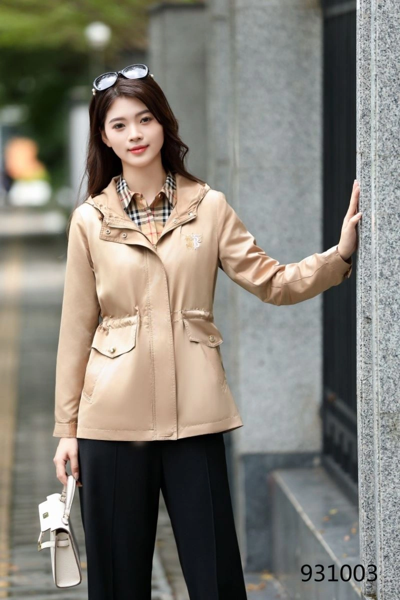 Genuine Burberry Outwear