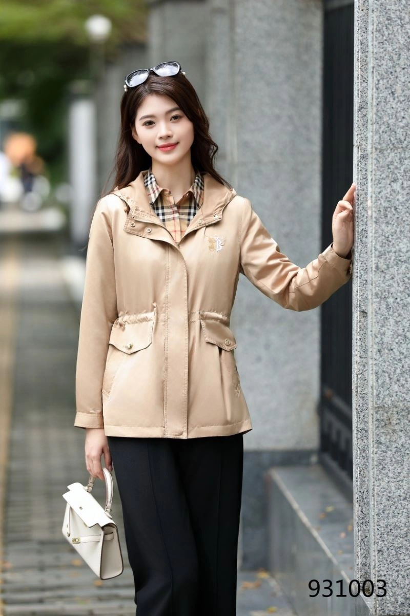 Genuine Burberry Outwear
