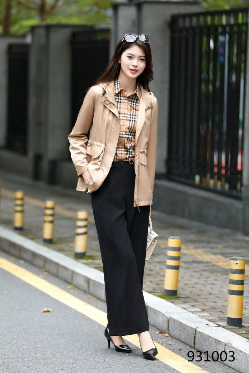 Genuine Burberry Outwear