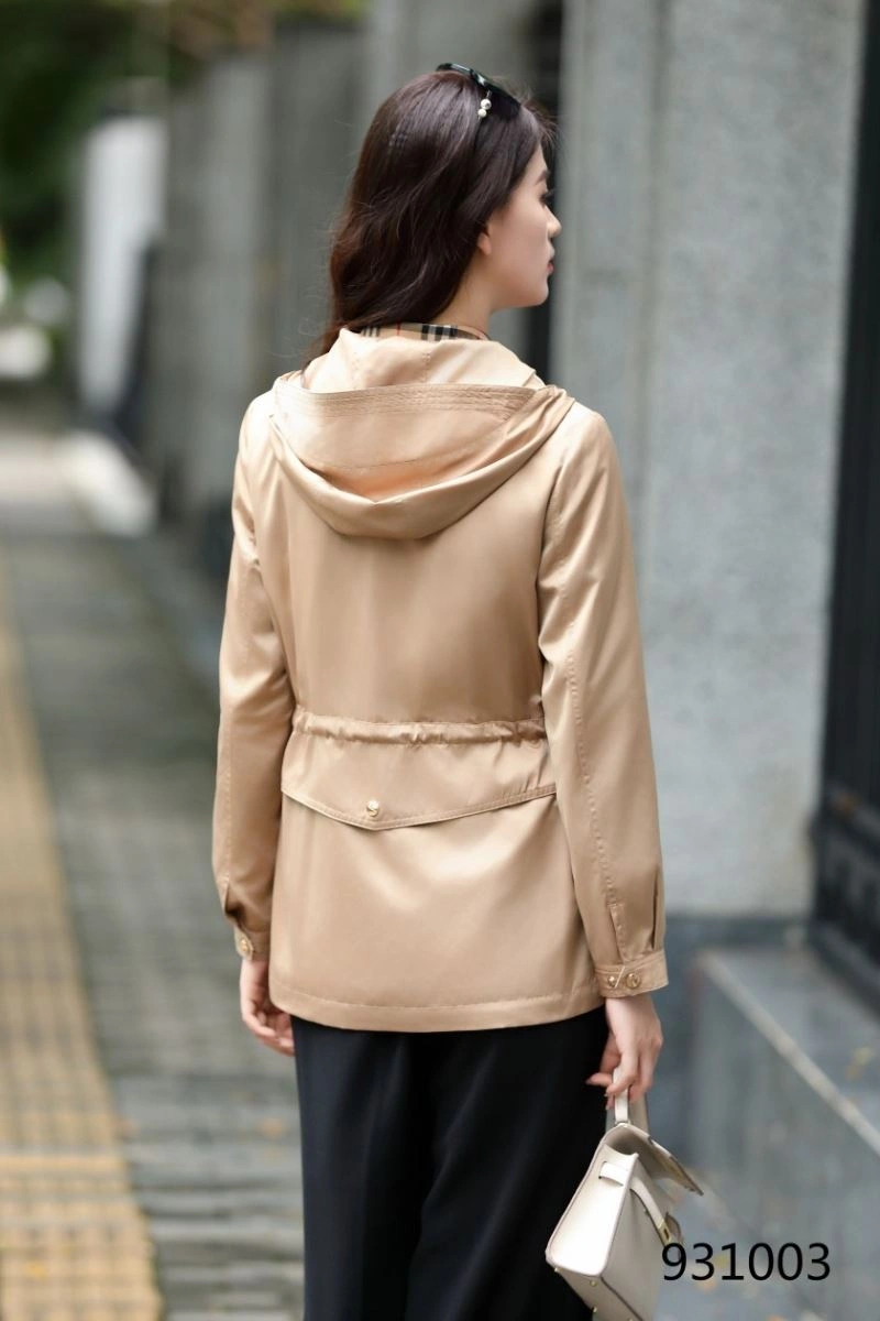 Genuine Burberry Outwear
