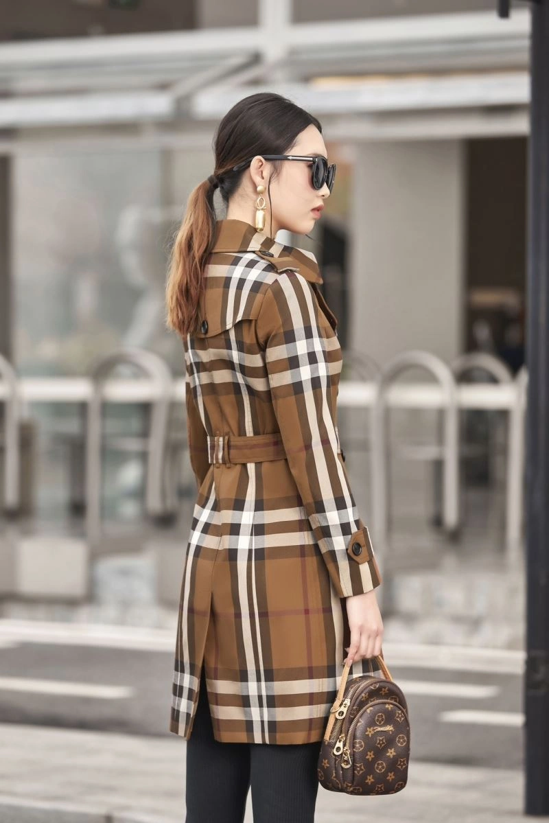 Brand-authenticated Burberry Outwear