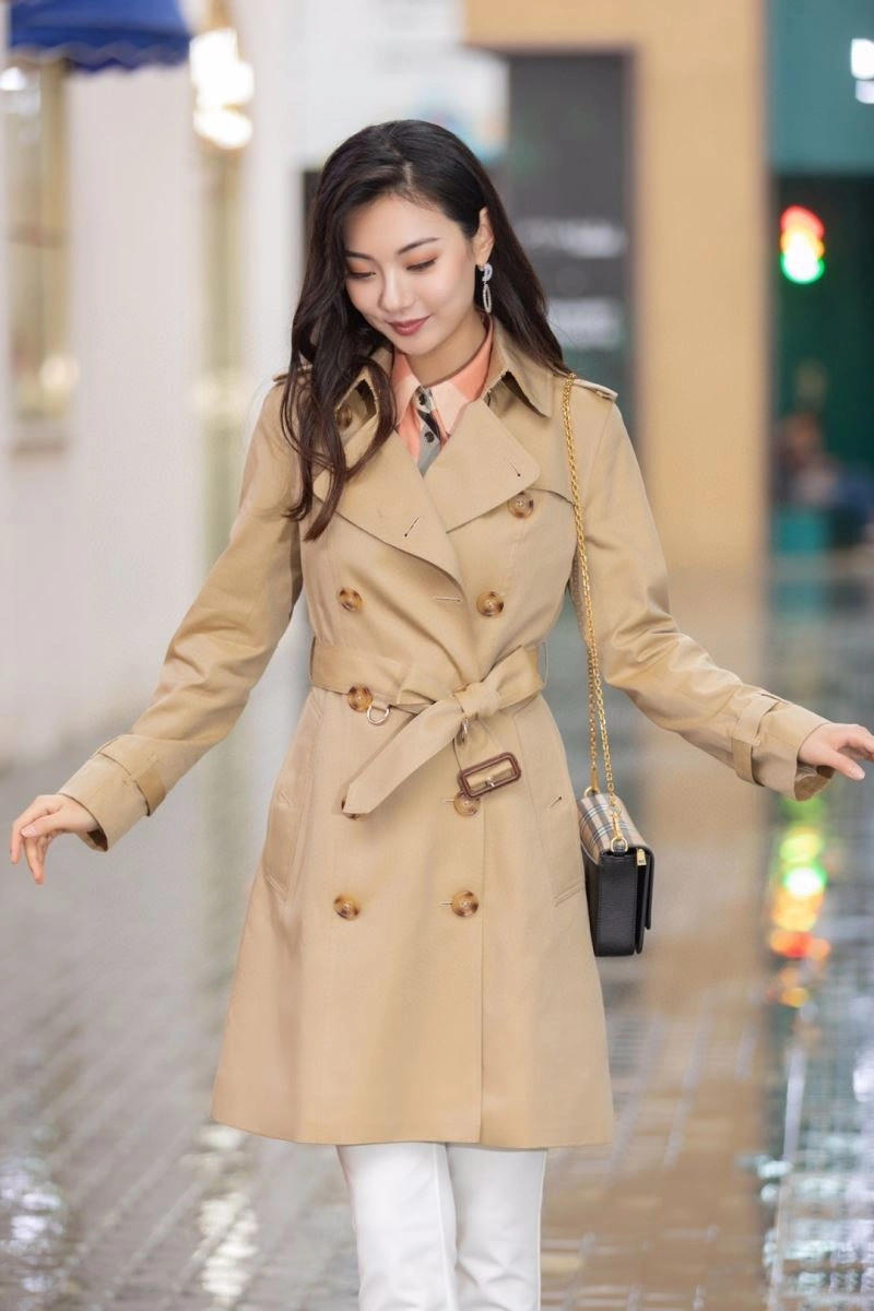 Reasonably priced Burberry Outwear