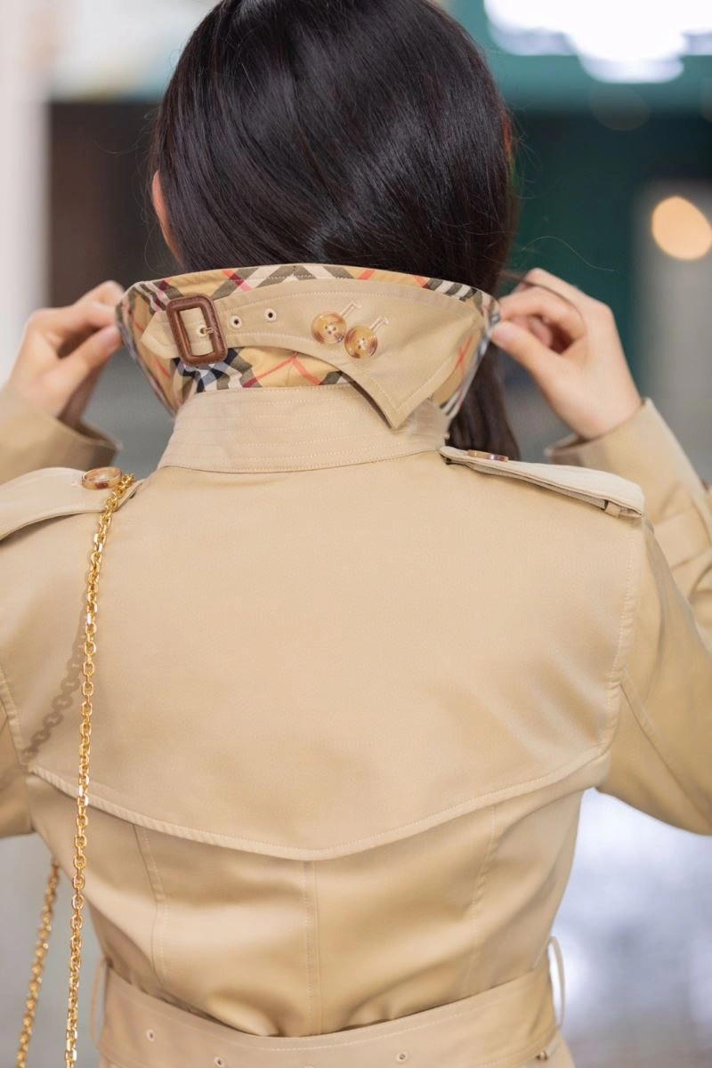 Reasonably priced Burberry Outwear