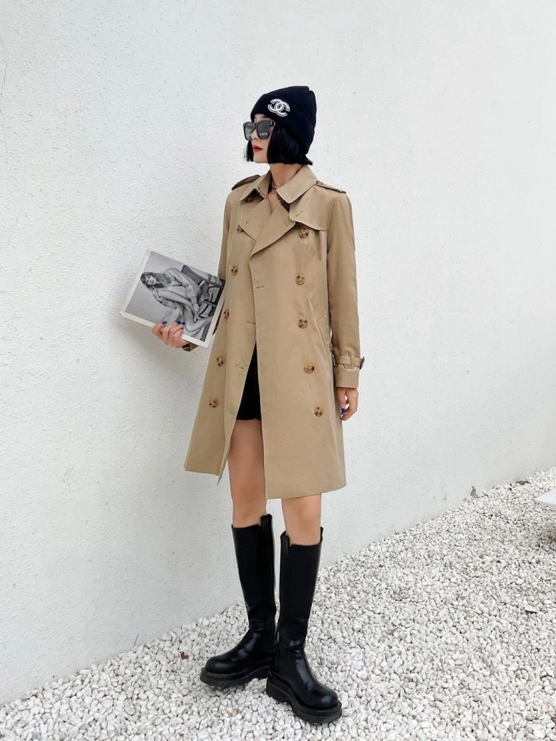Genuine Burberry Outwear