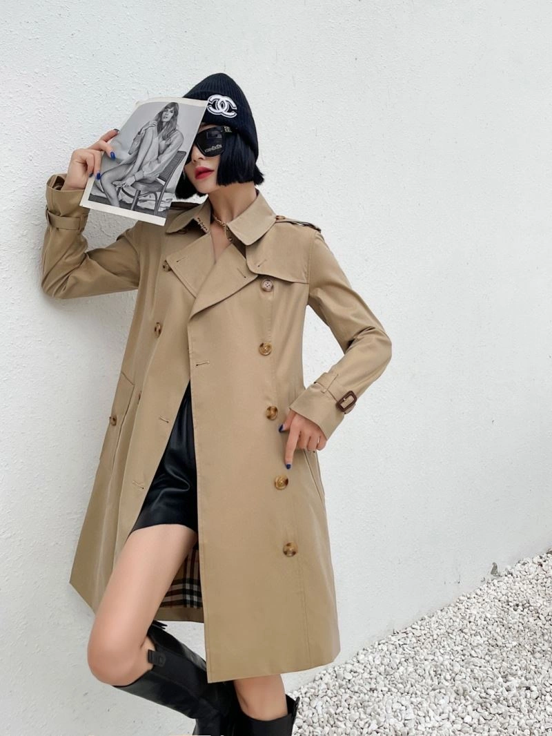 Genuine Burberry Outwear