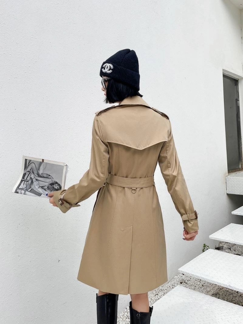 Genuine Burberry Outwear