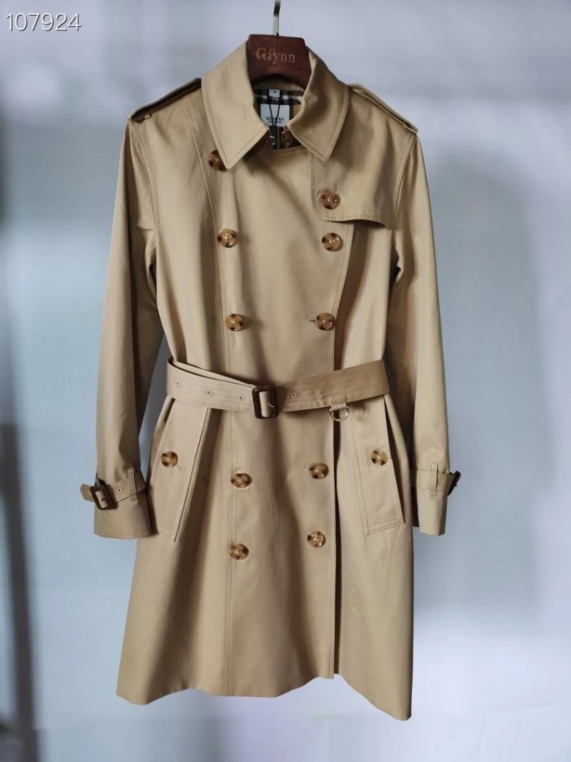Genuine Burberry Outwear