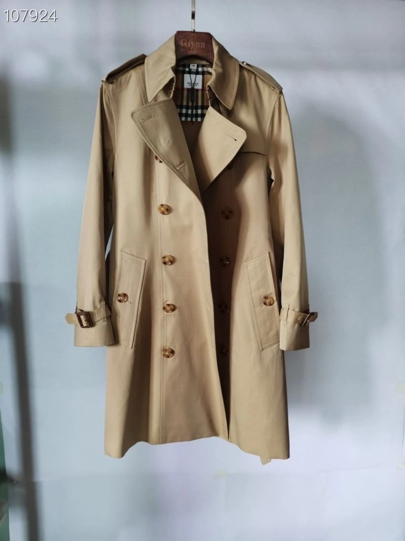 Genuine Burberry Outwear