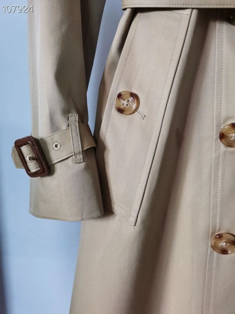 Genuine Burberry Outwear