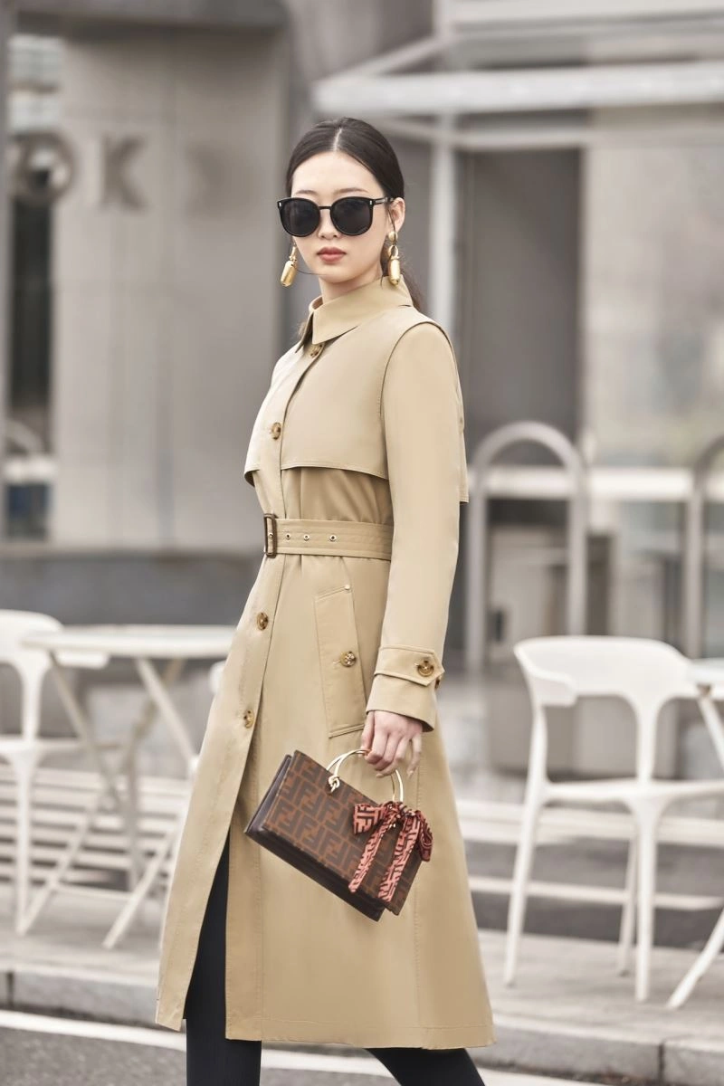 Real Burberry Outwear