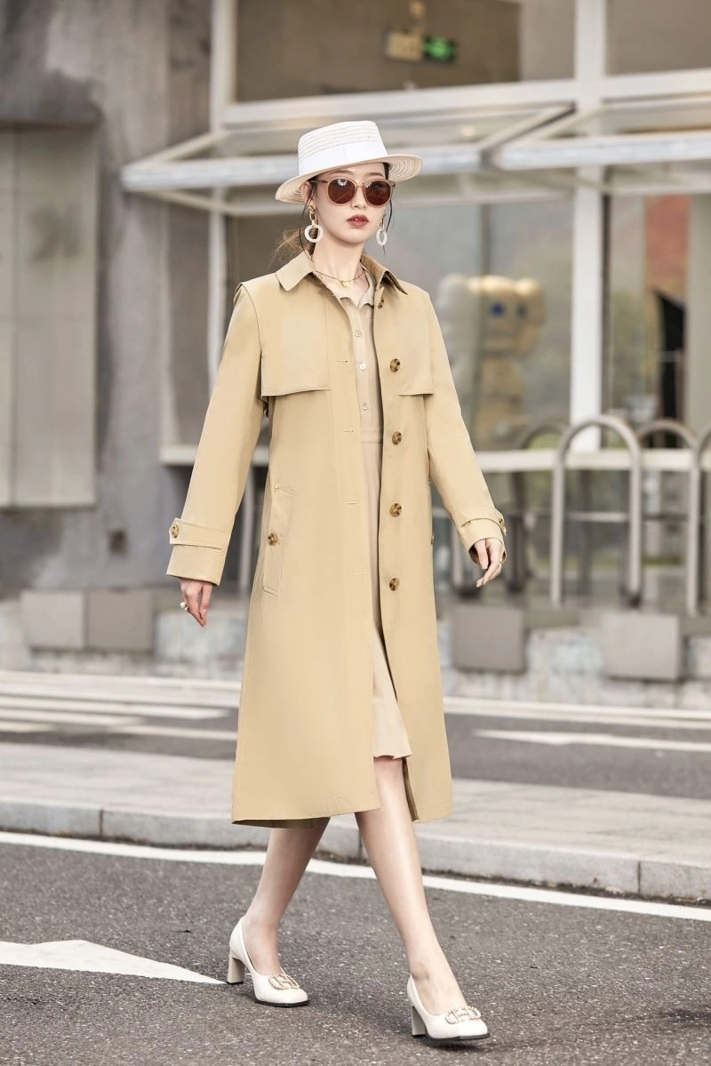Real Burberry Outwear