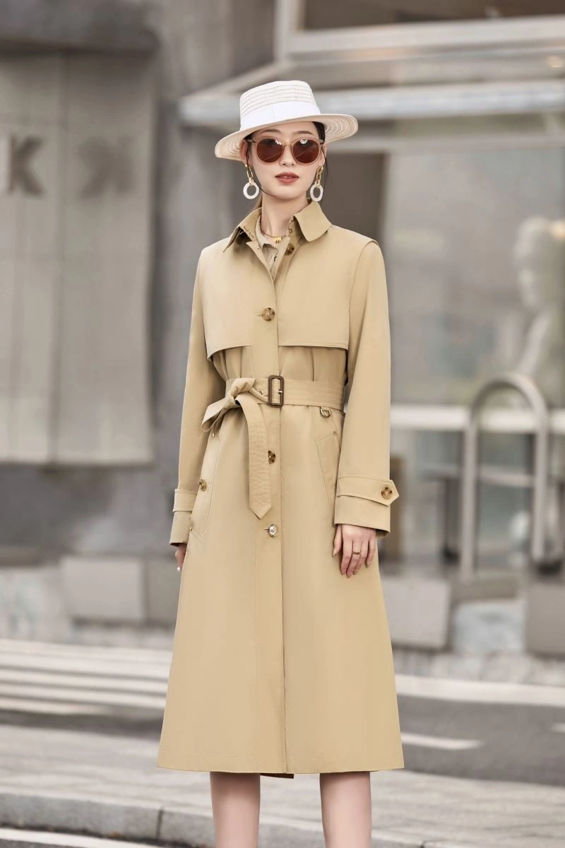 Real Burberry Outwear