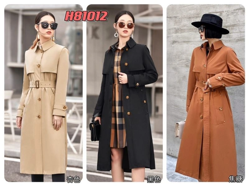 Real Burberry Outwear