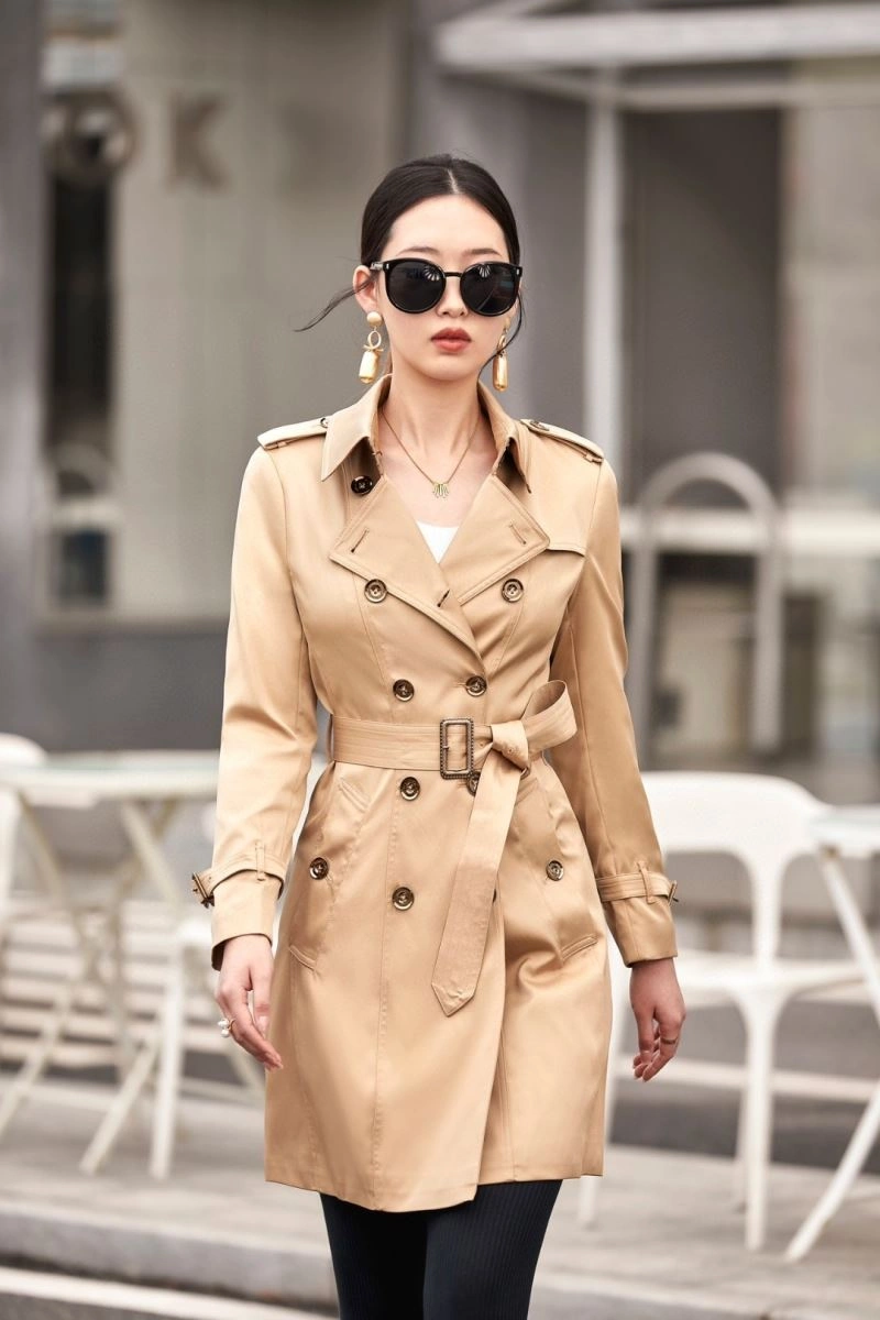 Factory-made Burberry Outwear