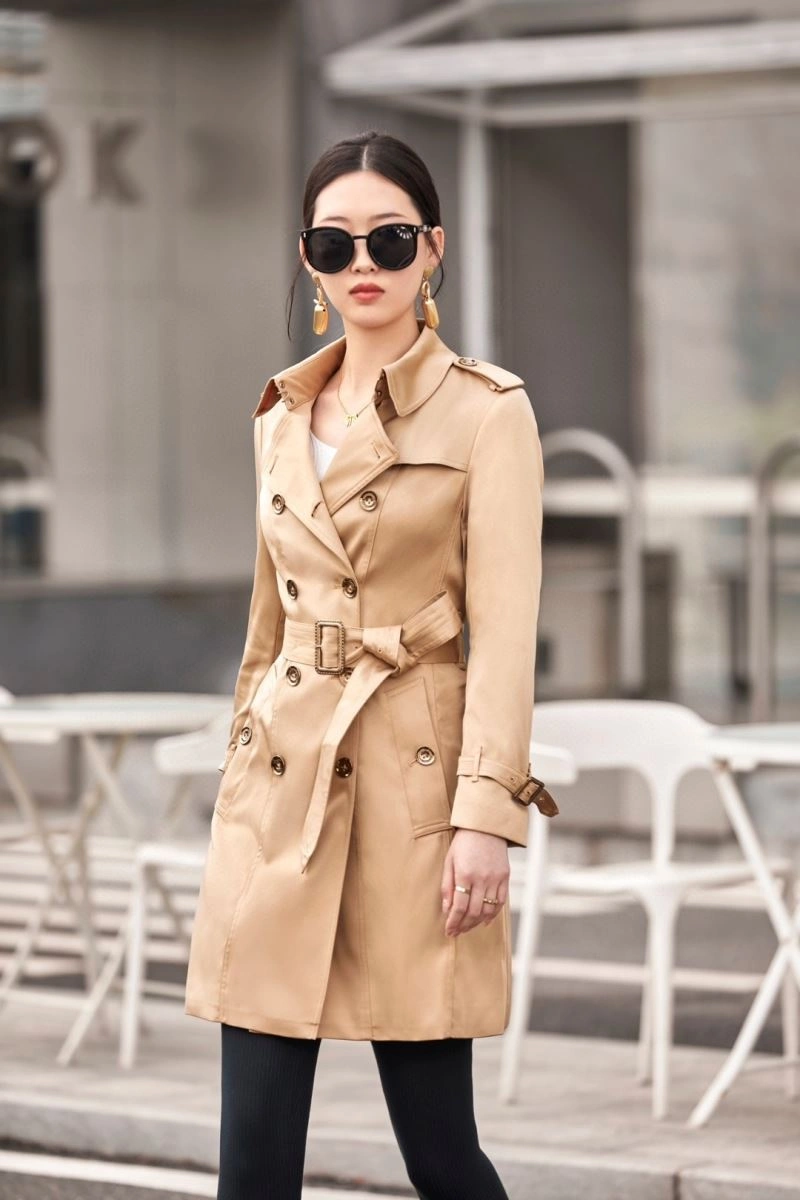 Factory-made Burberry Outwear