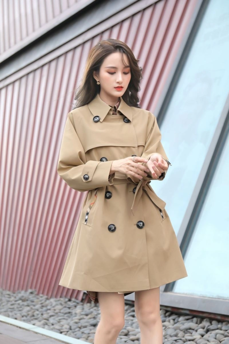 Factory-made Burberry Outwear