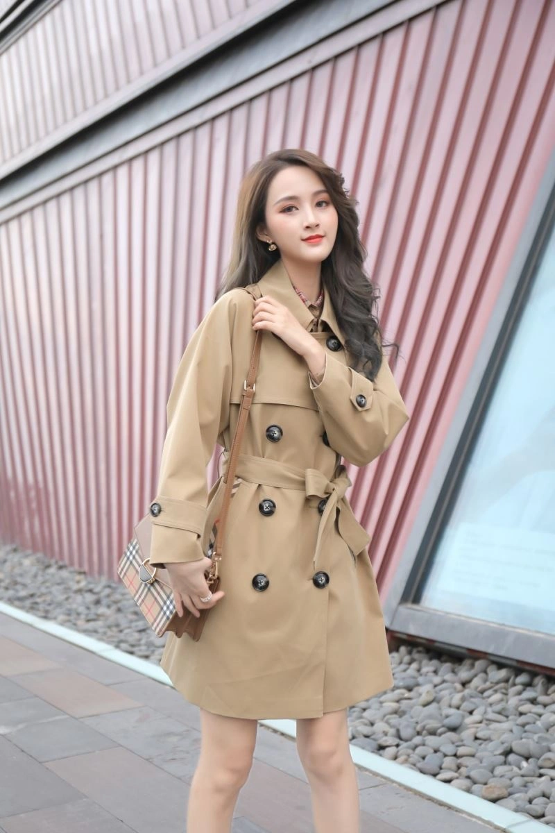 Factory-made Burberry Outwear