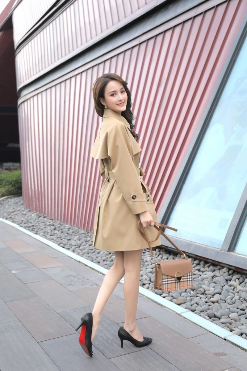 Factory-made Burberry Outwear