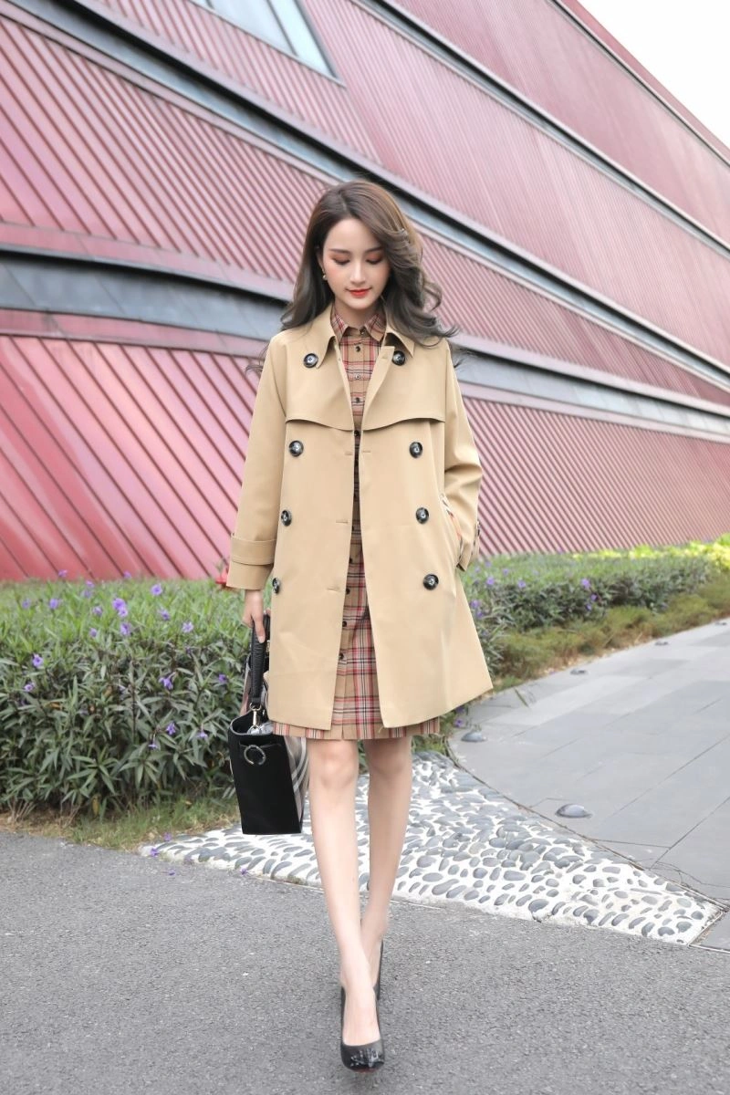 Factory-made Burberry Outwear