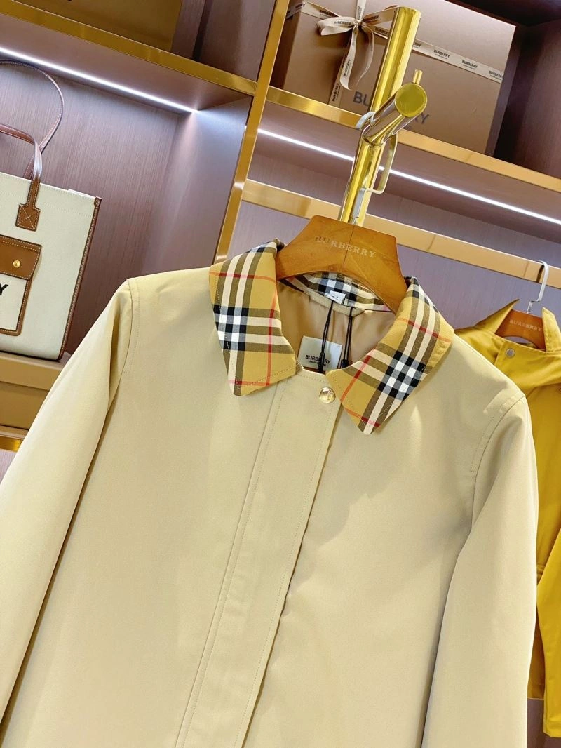 Indistinguishable Burberry Outwear