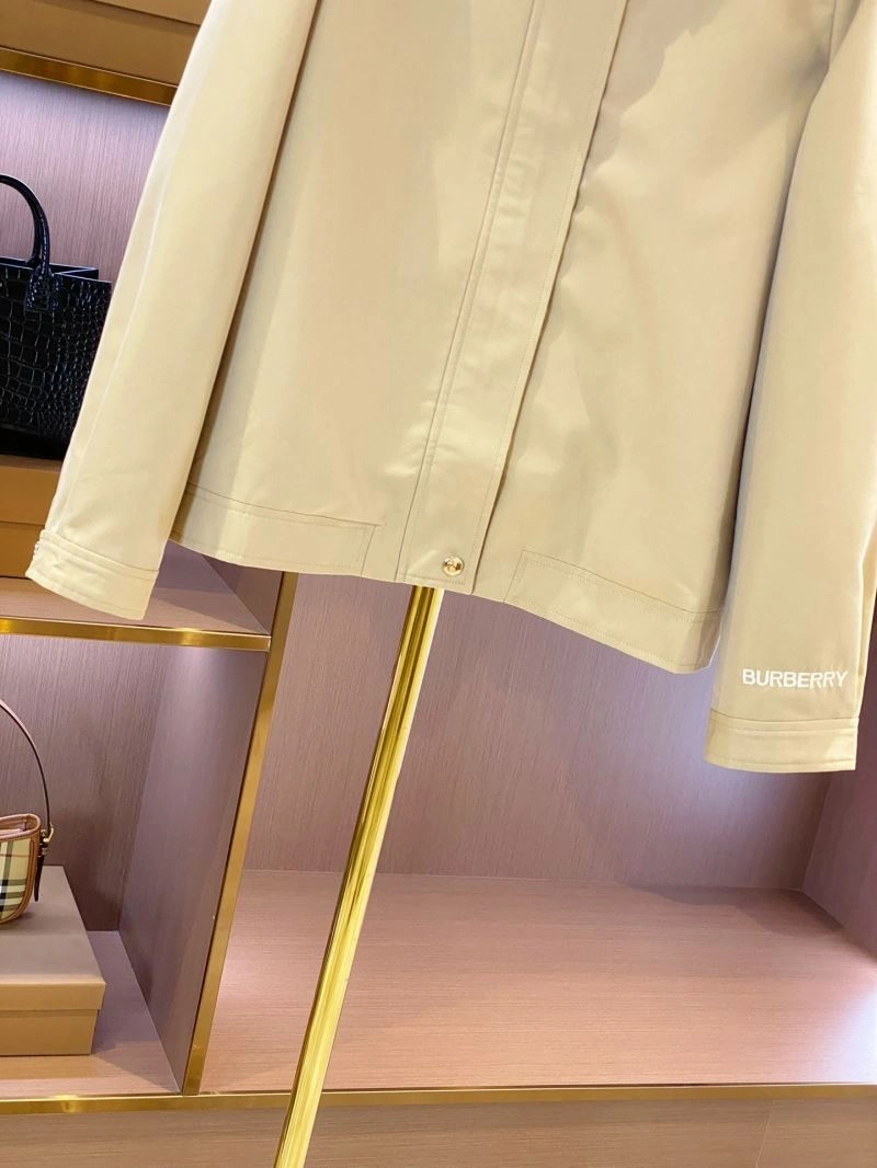 Indistinguishable Burberry Outwear