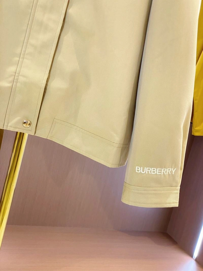Indistinguishable Burberry Outwear