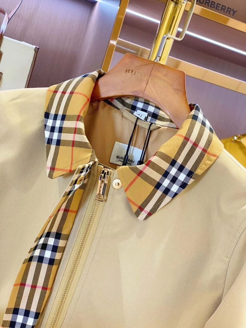 Indistinguishable Burberry Outwear
