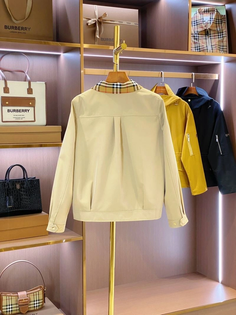Indistinguishable Burberry Outwear